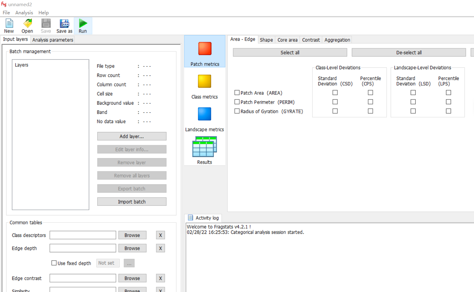 Fragstats 软件安装与下载步骤（附安装包）_fragstats下载-CSDN博客
