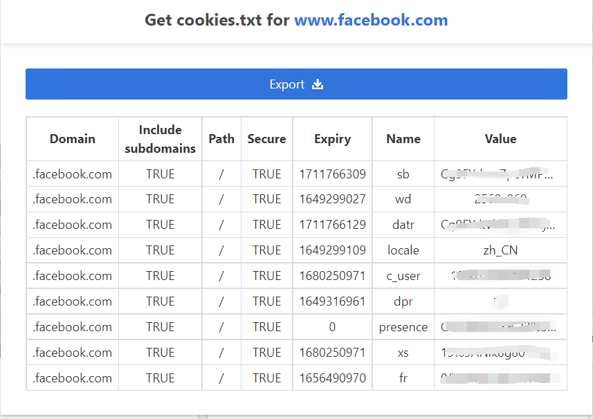 Facebook_scraper:Python获取FB用户的公开发帖【FaceBook系列 一】_python爬取脸书数据_CorGi_8456的博客-CSDN博客
