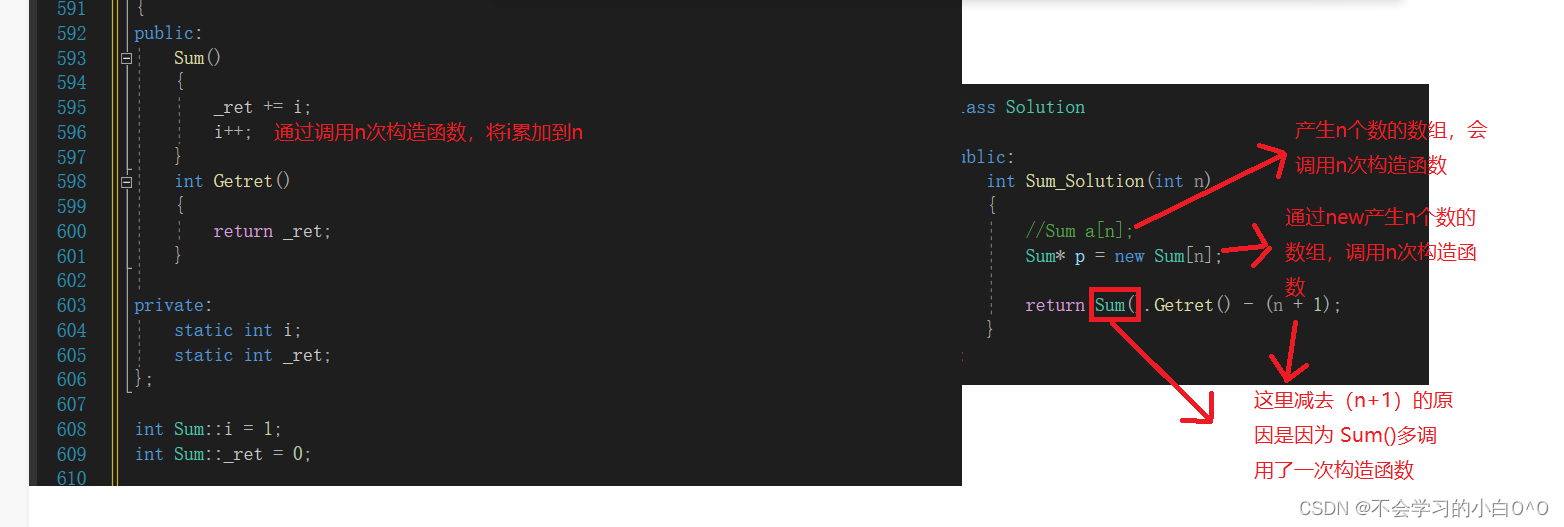 explicit、static关键字详解-CSDN博客