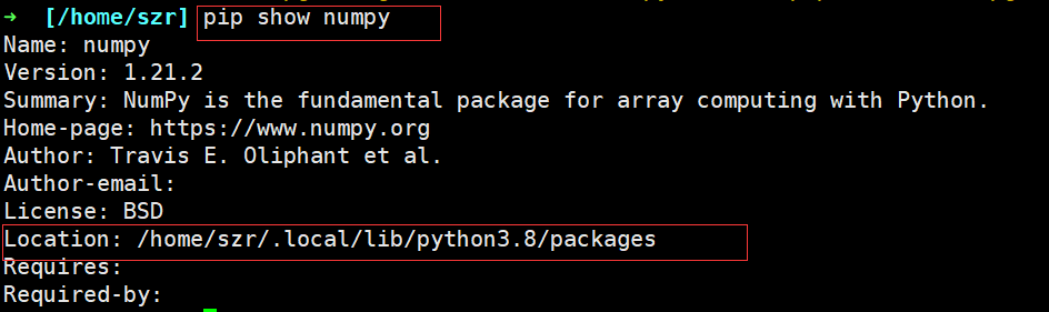 pip指定包的安装路径_pip指定安装路径-CSDN博客
