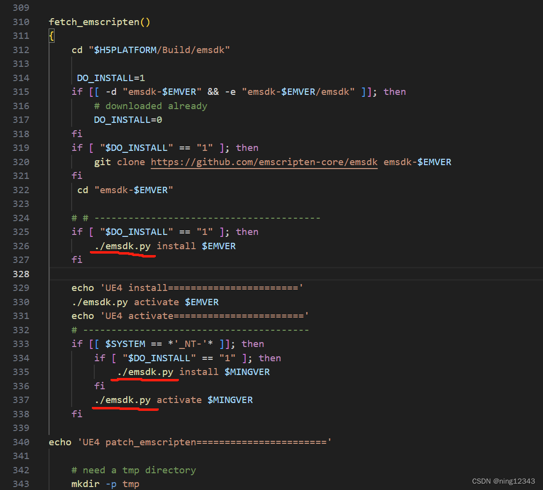 UE4.27支持HTML5_ue4.23跟4.27差异大吗-CSDN博客