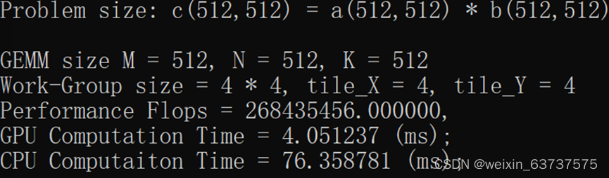 DPC++矩阵乘法示例-CSDN博客