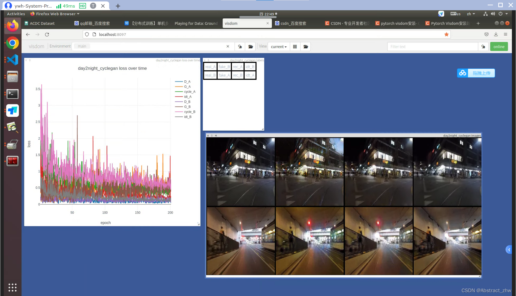 论文pytorch-CycleGAN-and-pix2pix_论文pytorch cyclegan源代码下载-CSDN博客
