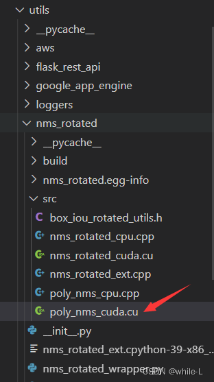 yolov5_obb报错合集_yolov5 runtimeerror: indices should be either on c-CSDN博客