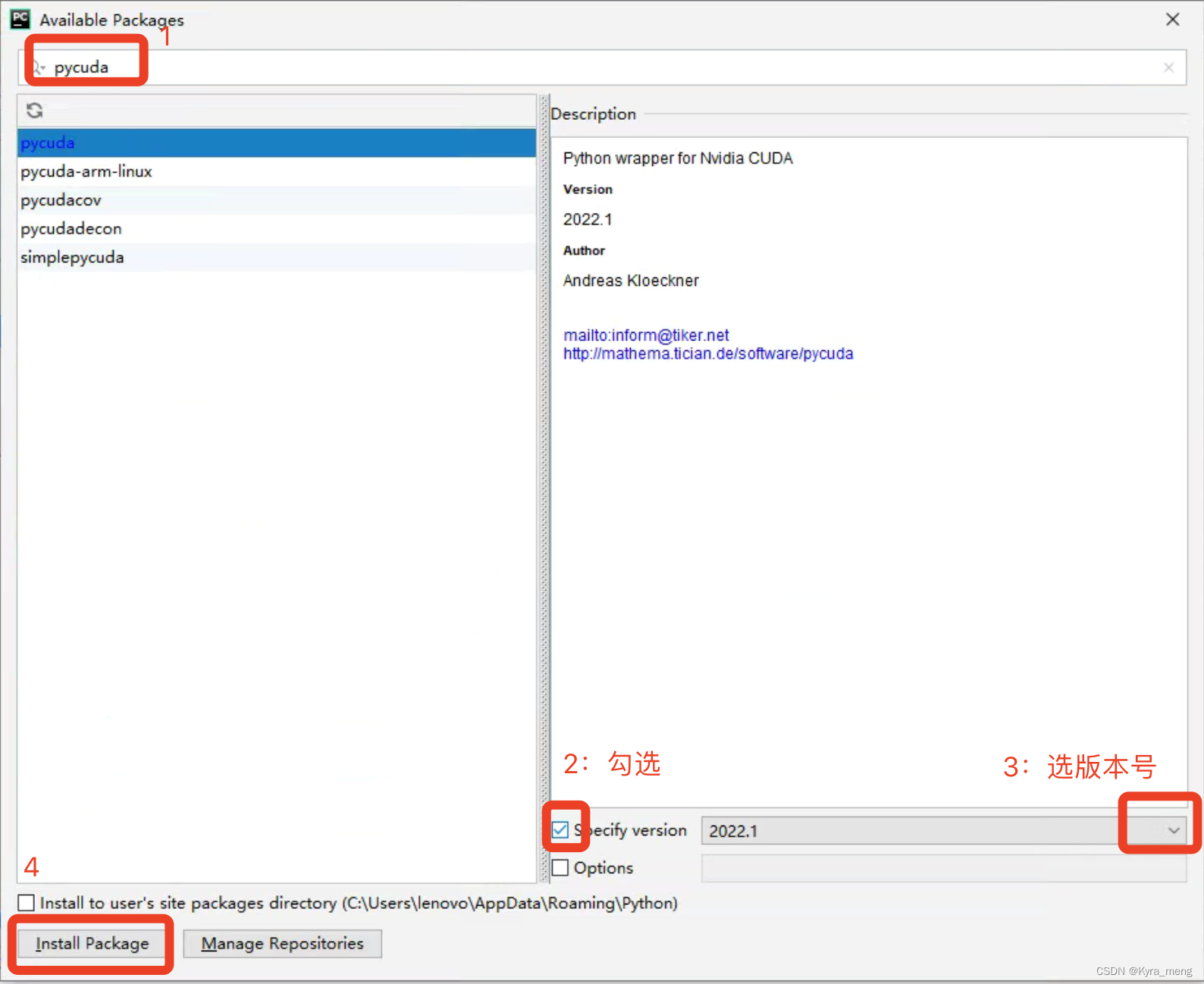 win下，CUDA8.0下载安装及在PyCharm中配置pycuda_pycuda下载-CSDN博客