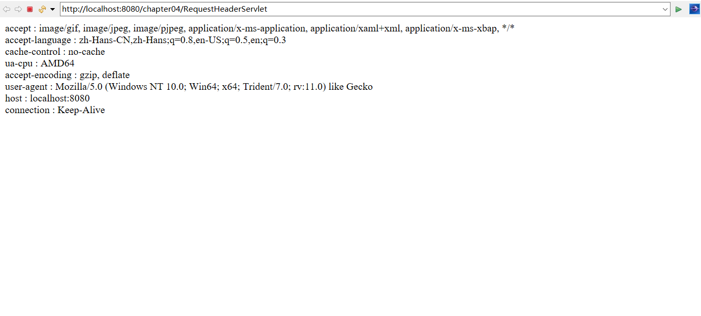 JavaWeb 请求和响应 chapter04_getoutstream-CSDN博客
