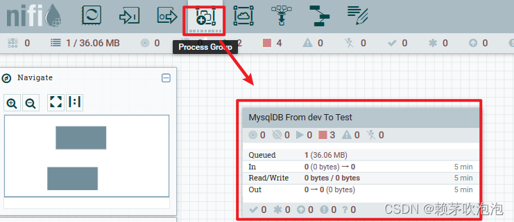 用nifi 实现数据库之间数据同步 方法一nifi数据同步 Csdn博客