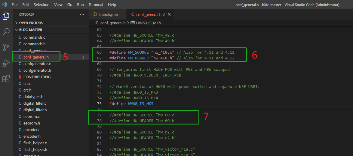Makerbase VESC 第三课 VSCODE环境搭建_vesc开发环境-CSDN博客