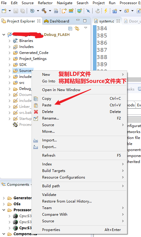 S32K的LinStack组件使用(LDF配置LIN)_nxp lin stack for s32k1-CSDN博客