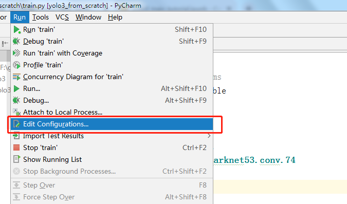 从头开始复现YOLOv3（三）训练模型_yolo3文字训练模型-CSDN博客