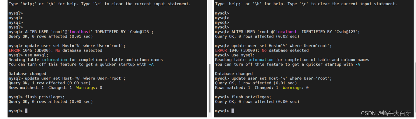 MySQL8.0主从部署配置详细步骤_mysql8主从配置-CSDN博客