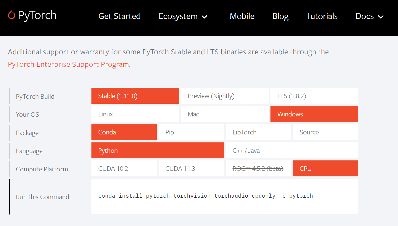 Anaconda安装pytorch的血泪经验分享_graphics620支持cuda-CSDN博客