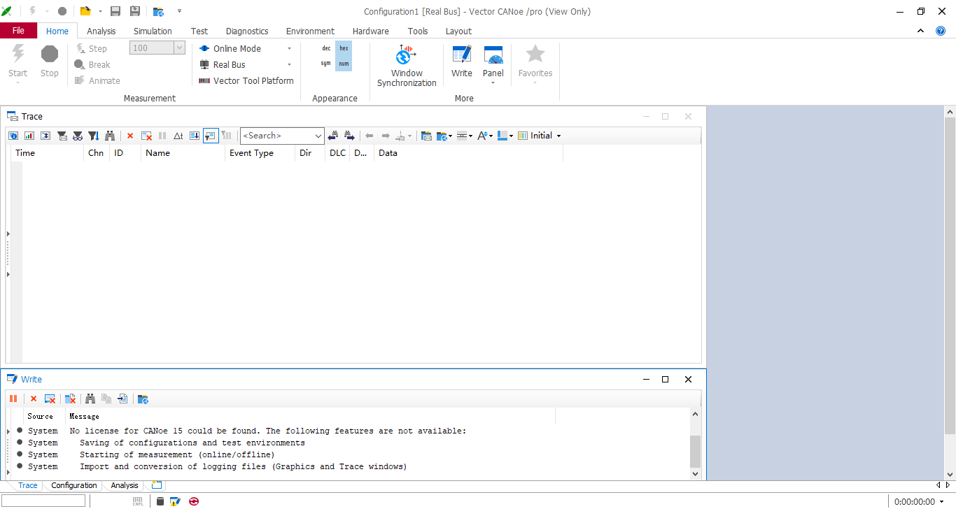 CANoe的安装及打开_canoe驱动-CSDN博客