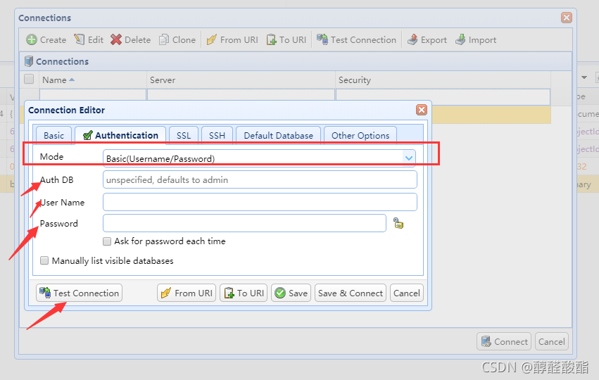 Mongodb可视化客户端管理工具之nosqlbooster4mongo Csdn博客