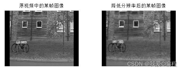 M基于pocs算法的空域序列图像超分辨率重建matlab仿真 Csdn博客