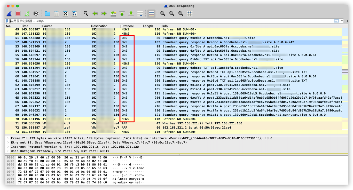 【渗透测试】CS DNS上线（DoH隧道技术实践浅析）-CSDN博客