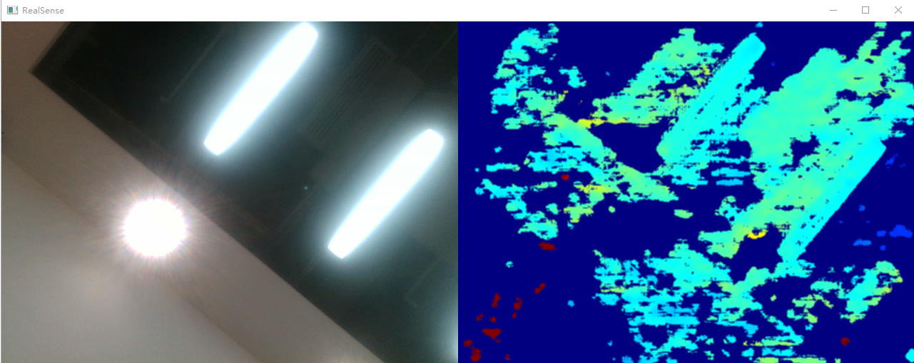 深度摄像头D415在python中的使用-CSDN博客