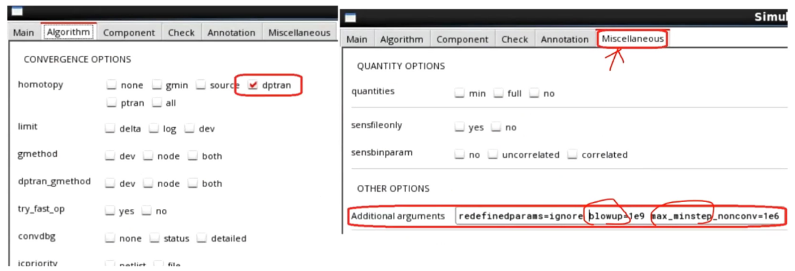 AMS simulation_ams仿真输出不定态-CSDN博客