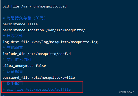 Ubuntu18.04系统安装并配置mosquitto_mosquitto ubuntu-CSDN博客