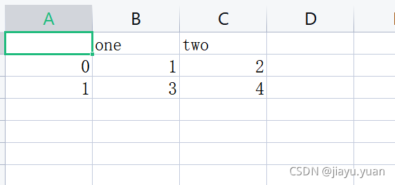 【python学习】 将数据输出存储到csv或xlsxlsx文件并实现将不同数据存储在同一份文件的不同sheetpython 保存不同类型数据在同一个文件 Csdn博客