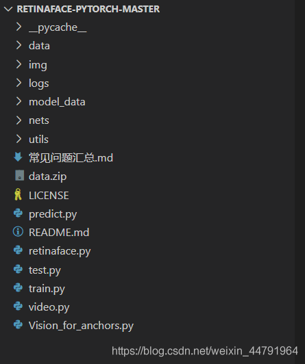 Pytorch搭建Retinaface人脸检测与关键点定位平台_retinaface-master pytorch-CSDN博客