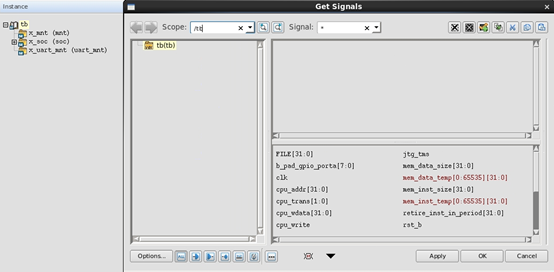 如何跑通平头哥RISC-V E902的仿真验证_e902实例-CSDN博客