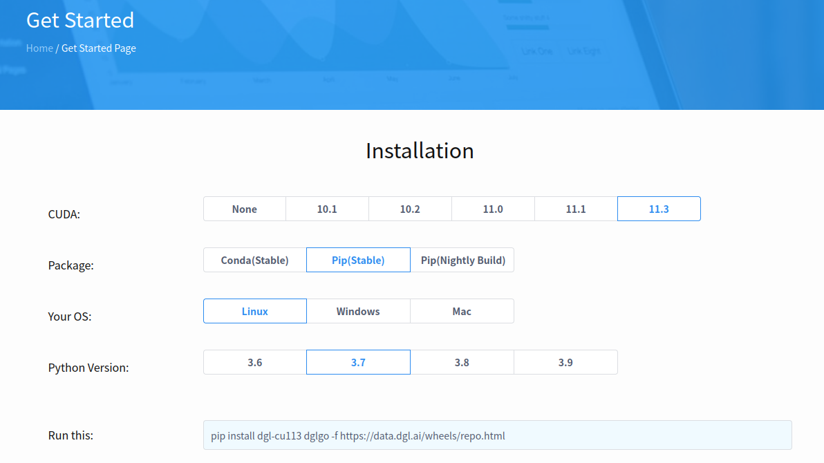 dgl读取graph 错误,dgl安装_dglgraph' object has no attribute 'num_rels-CSDN博客
