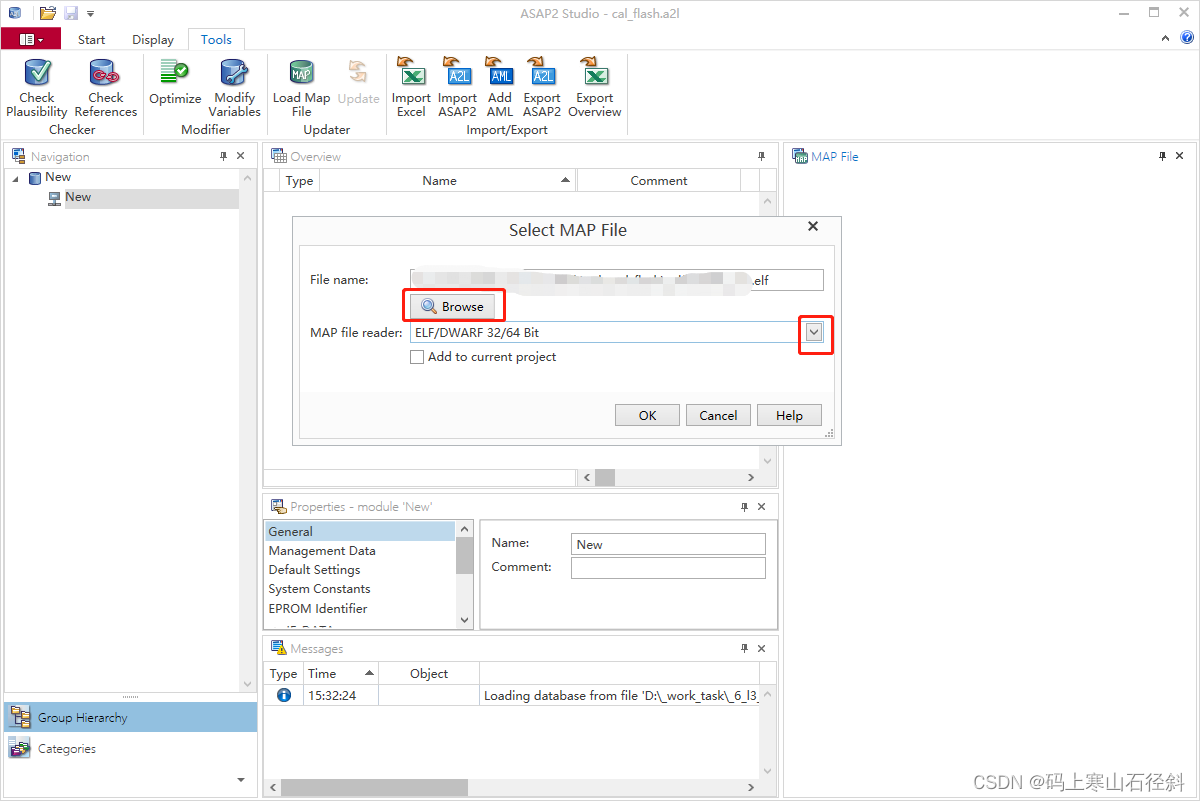 CANape a2l文件的编辑教程_canape使用教程-CSDN博客