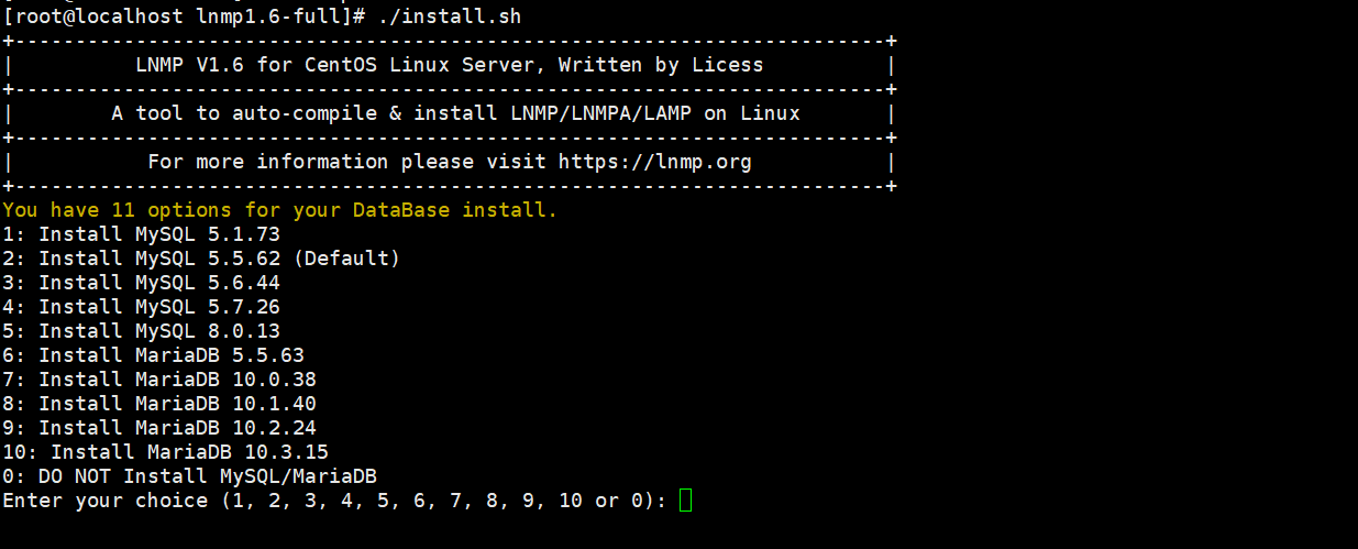lnmp搭建WordPress_lnmp1.6-full.tar.gz-CSDN博客