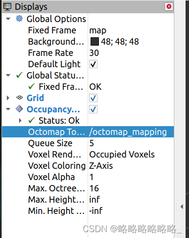 对数据包的点云数据构建八叉树地图_pointclouds2 octomap-CSDN博客