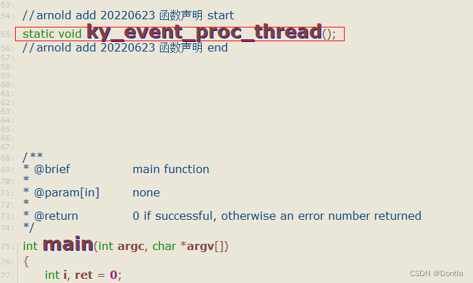 linux C语言编译报错：error: invalid storage class for function ‘xxx‘-CSDN博客