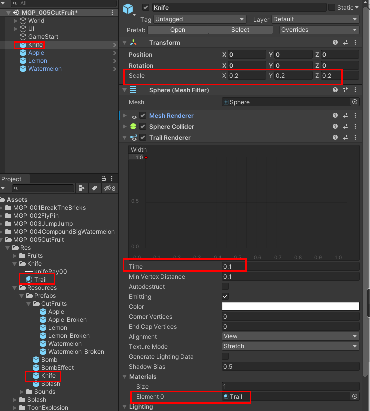 Unity 游戏实例开发集合 之 CutFruit (切水果(水果忍者)) 休闲小游戏快速实现_unity3d切水果-CSDN博客