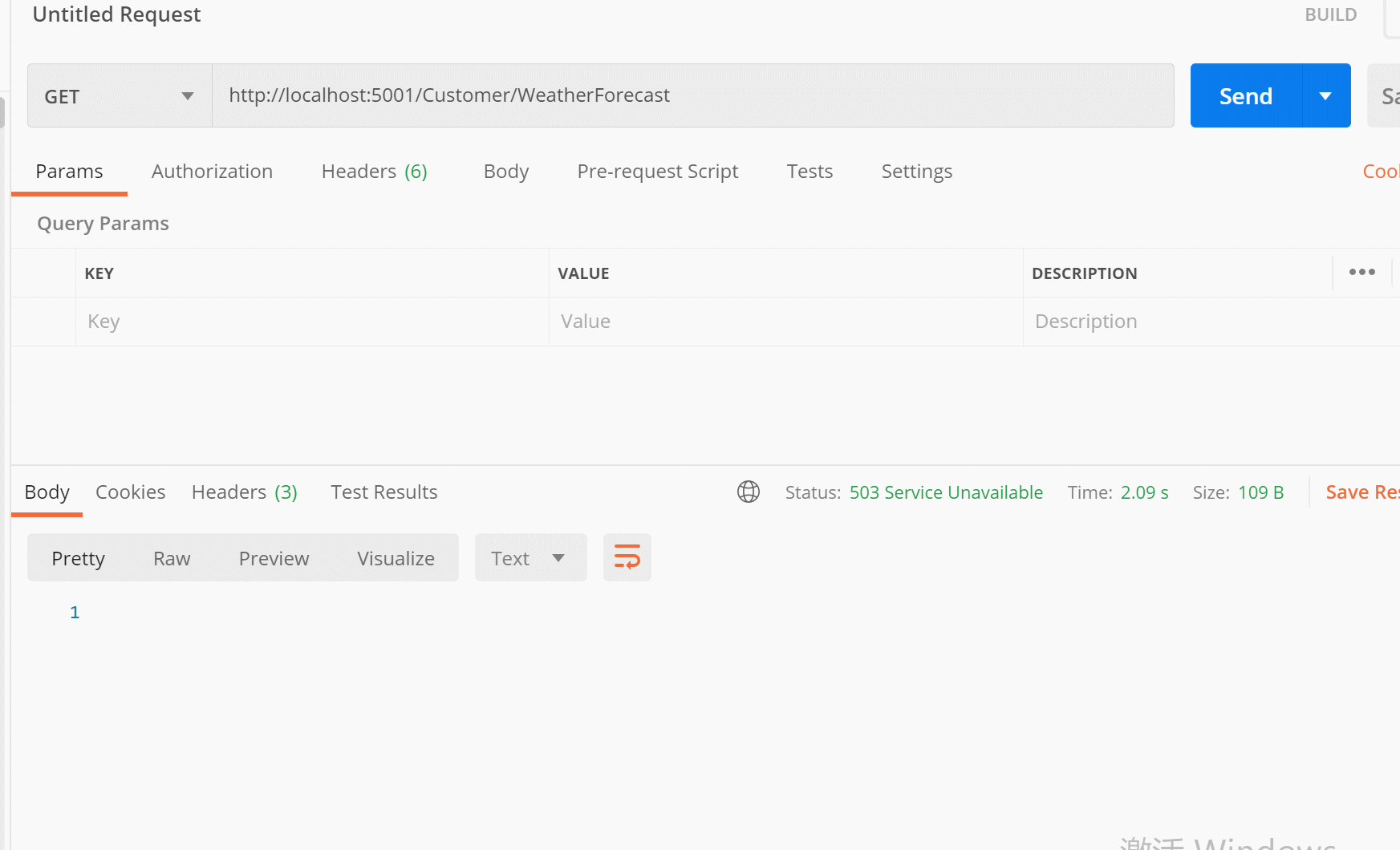 API网关—Ocelot之限流熔断_ocelot 限流-CSDN博客