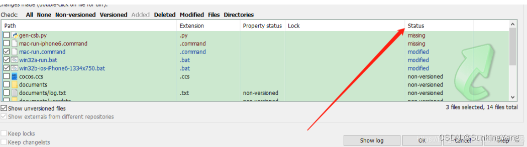 SVN常规使用之如何处理带miss状态目录_svn的missing状态怎么解决-CSDN博客