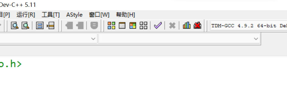 【C语言】DevC++5.11调试教程_dev-c++ 5.11-CSDN博客