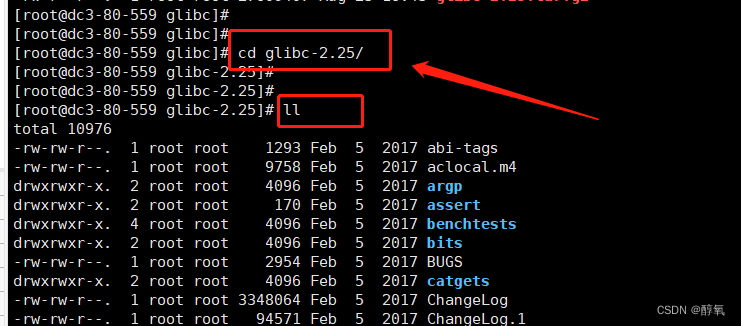 OpenEuler 安装GLIBC_openeuler glibc-CSDN博客