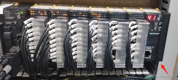 欧姆龙CJ1W如何进行EIP通讯及常见错误处理_欧姆龙eip21通信模块设置-CSDN博客