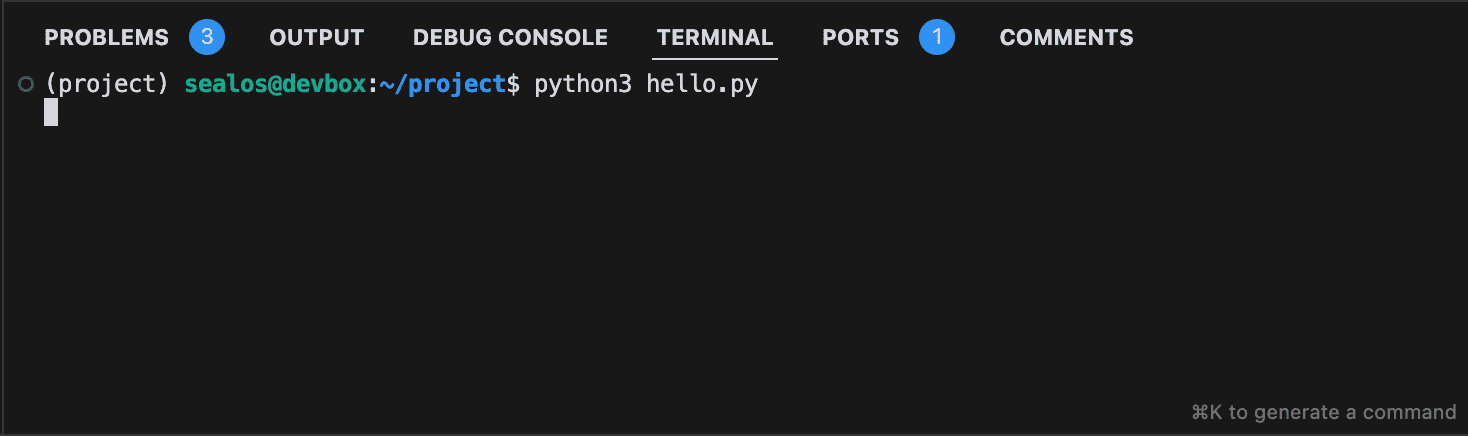 Sealos Devbox 基础教程：使用 Cursor 从零开发一个完整的项目-CSDN博客