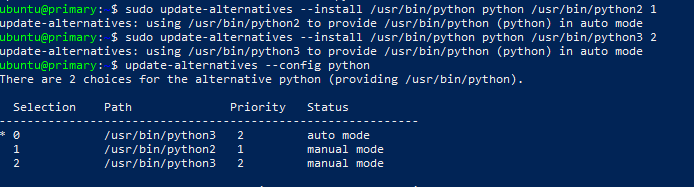 安装 Python 2.7 在Ubuntu 20.04 LTS_ubuntu20.04安装python2.7-CSDN博客
