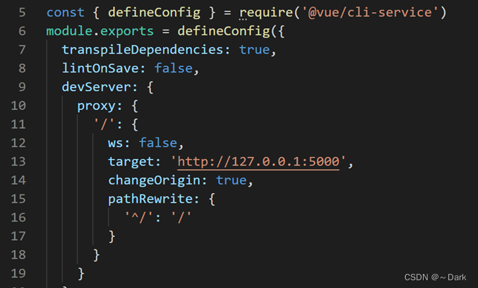vue框架中ws错误：Invalid frame header-CSDN博客