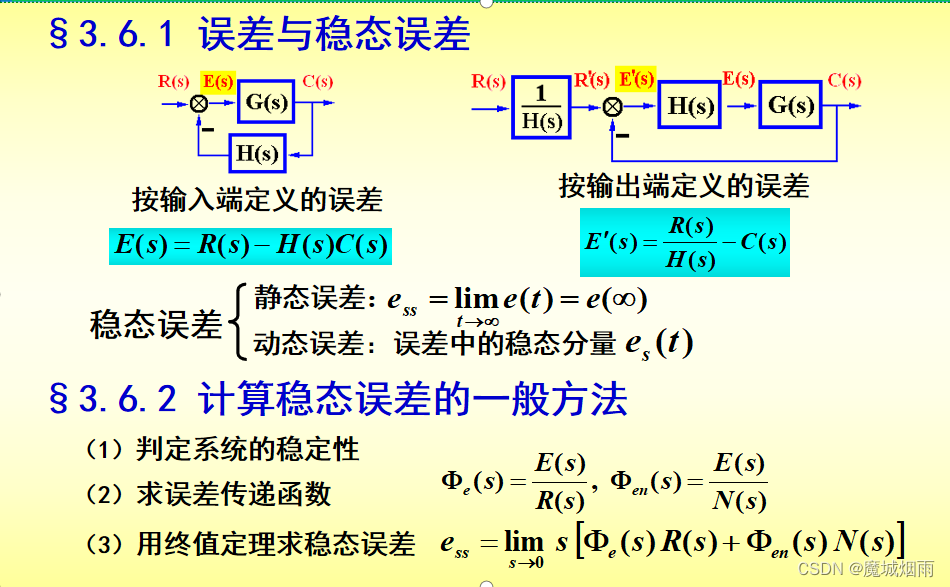 自动控制原理《线性系统的时域分析》自动控制原理线性系统的时域响应及稳定性分析实验报告 Csdn博客