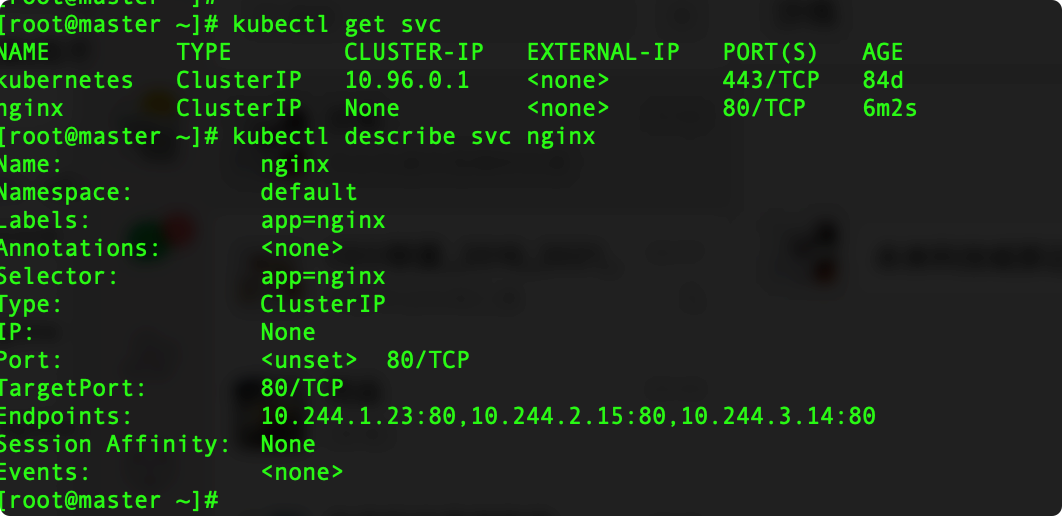 Kubernetes--Headless Service_headless service 外部怎么访问-CSDN博客