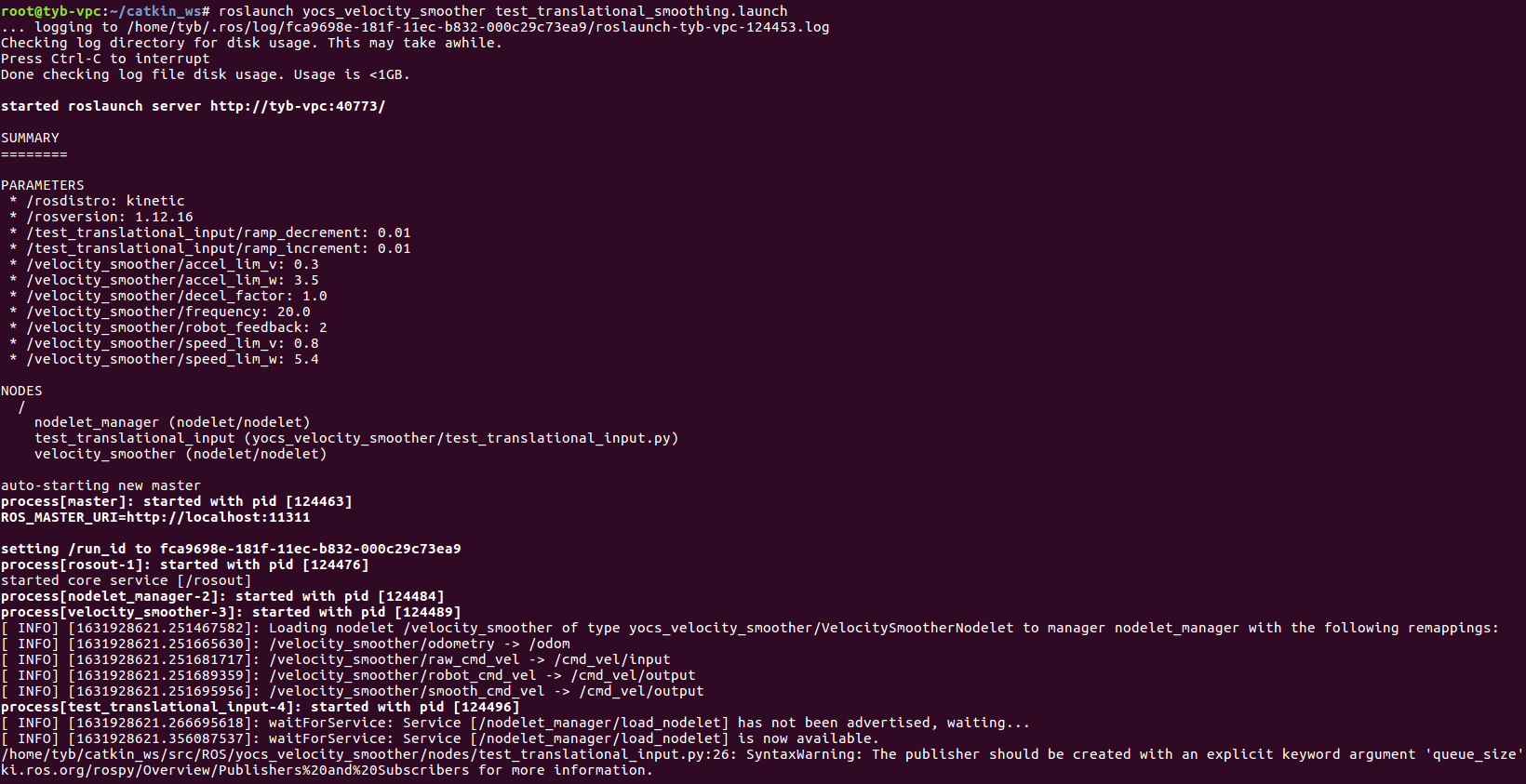 ERROR: cannot launch node of type [xxx.py]: can‘t locate node [xxxt.py ...