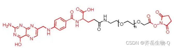 FA-PEG5000-NHS；NHS-PEG-FA；叶酸-聚乙二醇-活性酯；NHS-PEG-Folate-CSDN博客