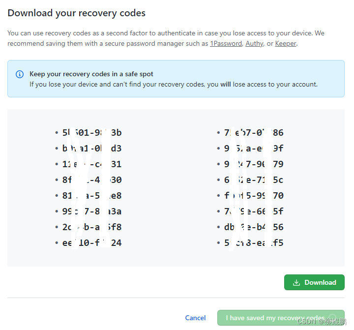 使用Authy解决：Github的Your GitHub account, quantum6, will soon require 2FA ...
