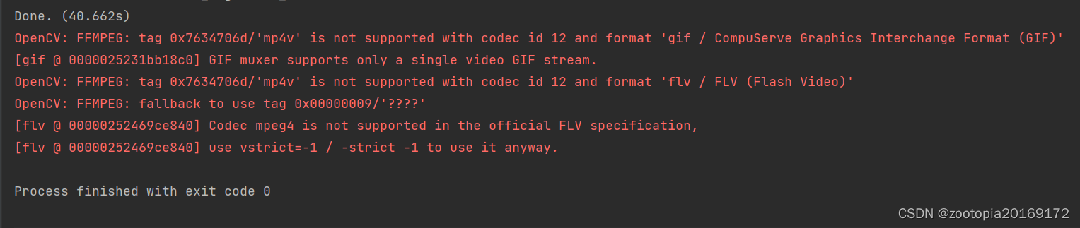YOLOv5烟草项目_codec mpeg4 is not supported in the official flv s-CSDN博客