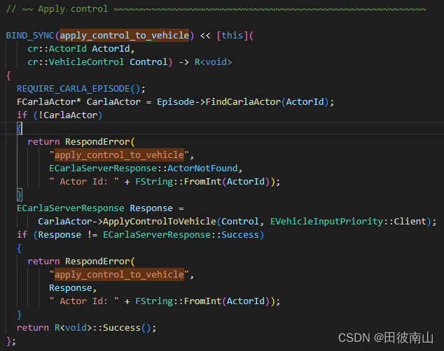 carla源码学习（零）整体思路_carla c++-CSDN博客