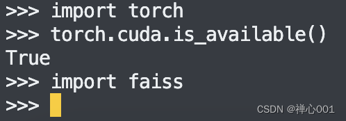 【faiss-gpu的pip安装问题亲测解决】-CSDN博客