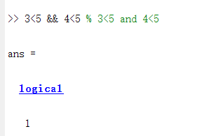 MATLAB中逻辑类型详解_matlab logical-CSDN博客