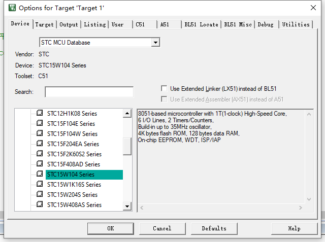 keil C51如何下载stc固件库_keilstc51芯片单片机库下载-CSDN博客